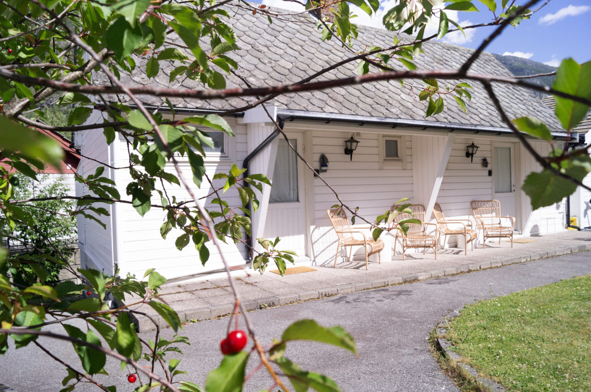 Accommodation in Eidfjord – Rooms & Cabins at VIK Guesthouse
