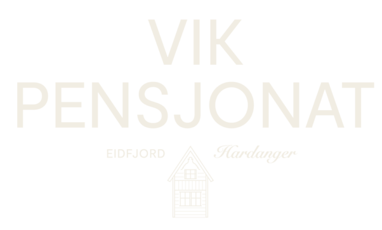 VIK Pensjonat i Eidfjord – sjarmerende overnatting i Hardanger